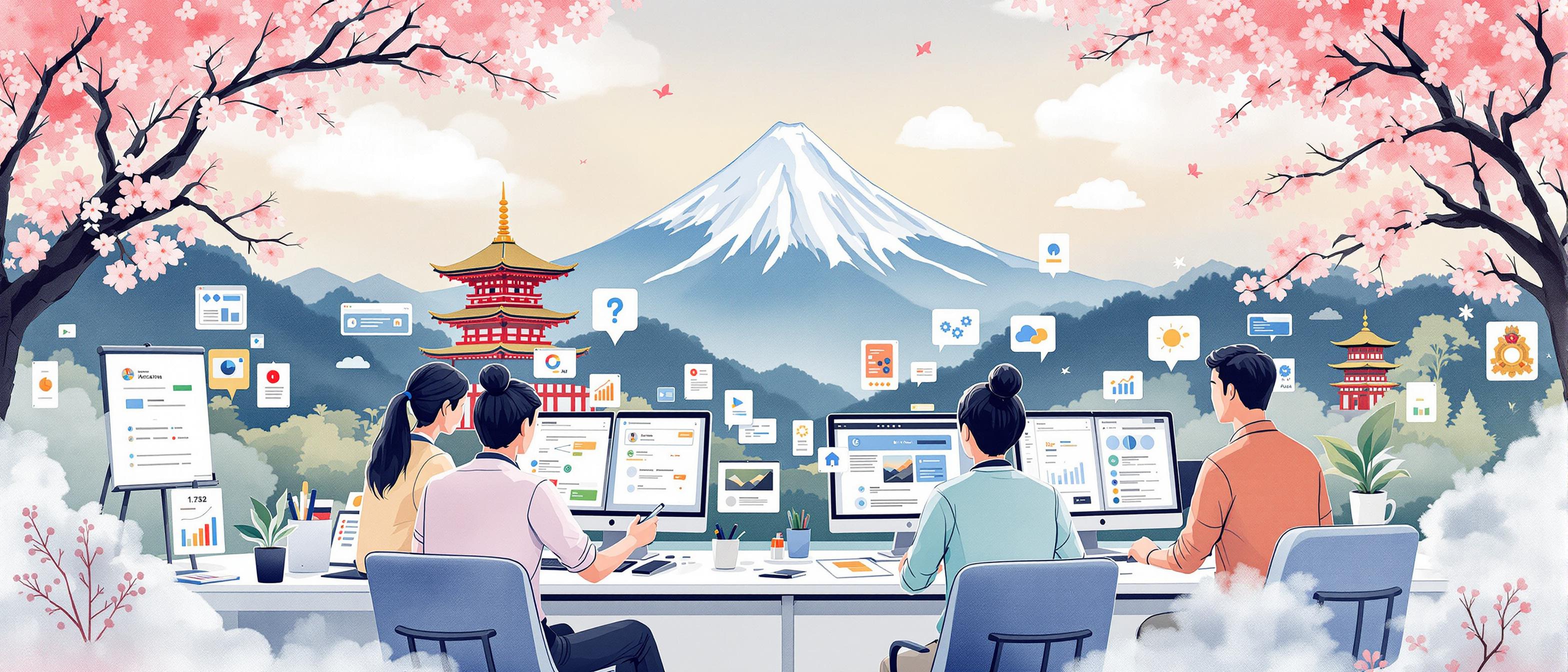How SaaS Companies Localize for the Japanese Market - Simplifying Japan ...