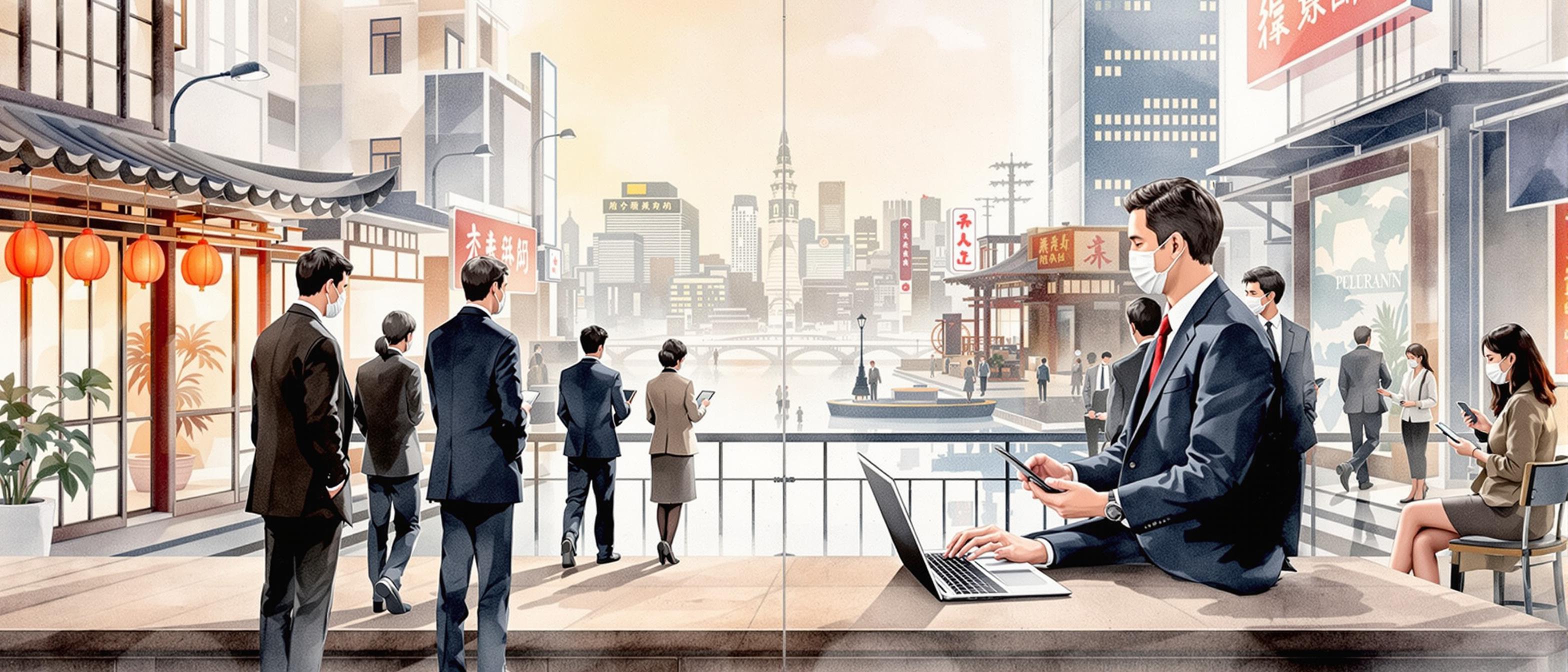 Essential Steps for Competitive Benchmarking in Japan’s SaaS Sector - Simplifying Japan Entry