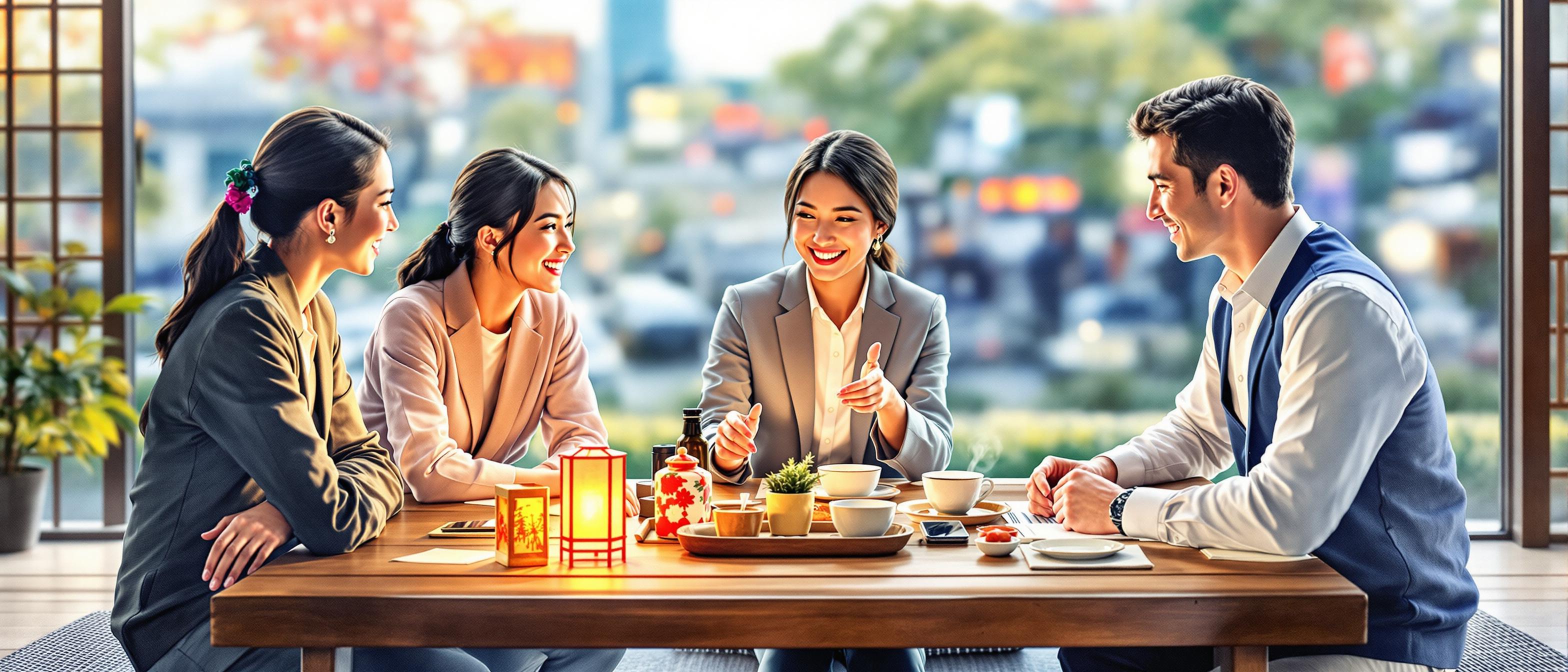 How Storytelling Drives SaaS Brand Loyalty in Japan - Simplifying Japan Entry